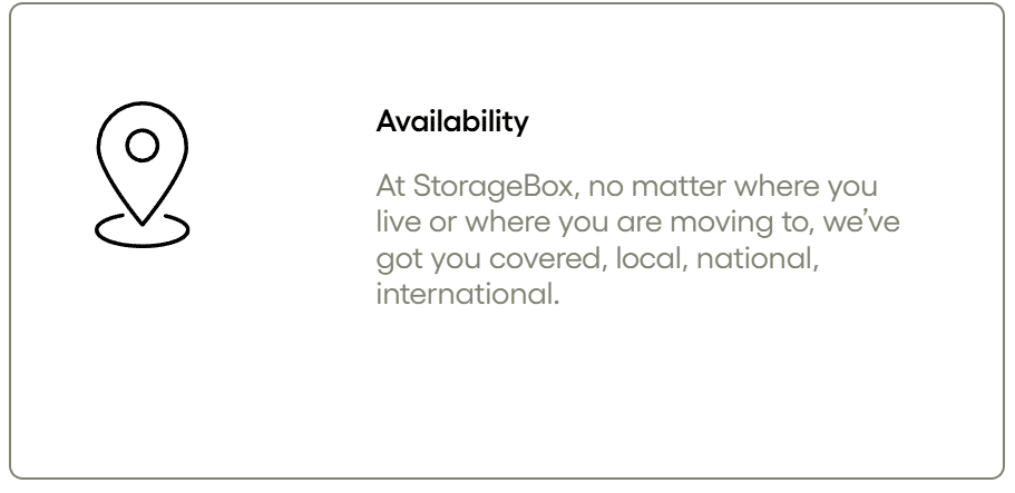 Self Storage Units for Homes, Businesses & Students | Dublin & Ireland